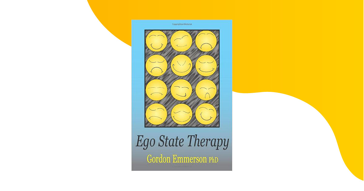 Ego State Therapy Book