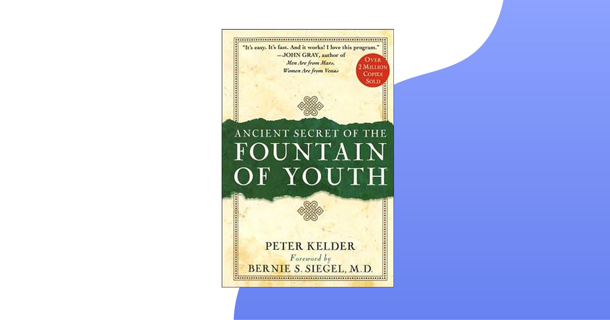 Ancient Secret of the Fountain of Youth